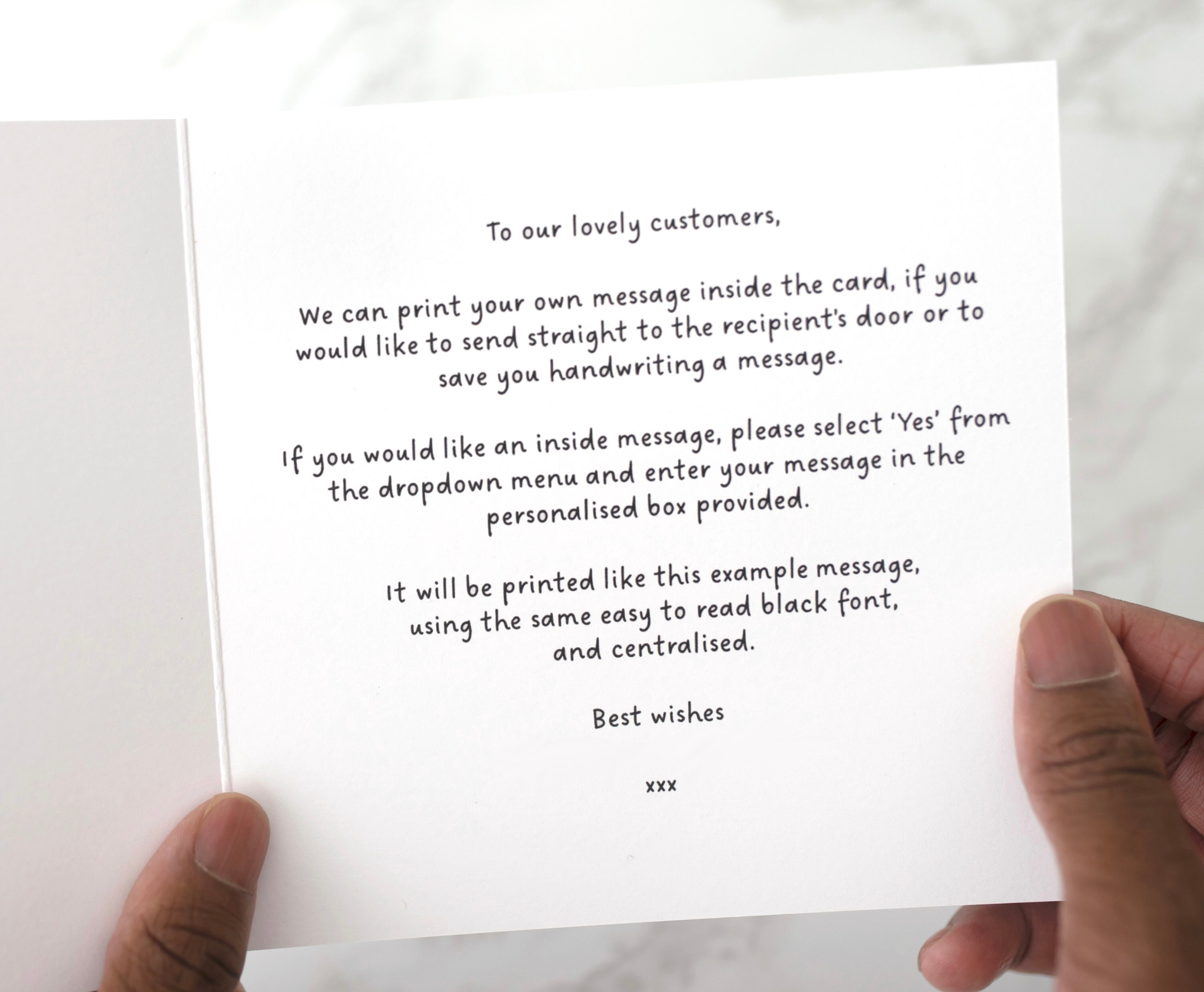 Personalised Poem Engagement Card - Greeting Card for Engagement ...