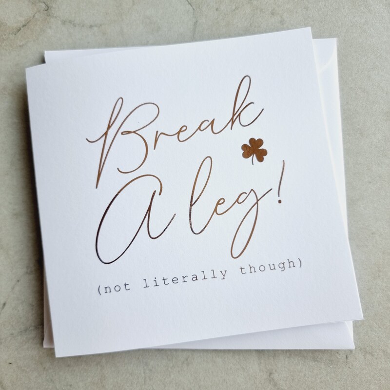 Legs Card - Etsy UK