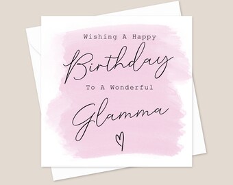 Glamma - Etsy UK