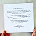 Poem New Home Card - New Home Congratulations Card - Moving House Card ...
