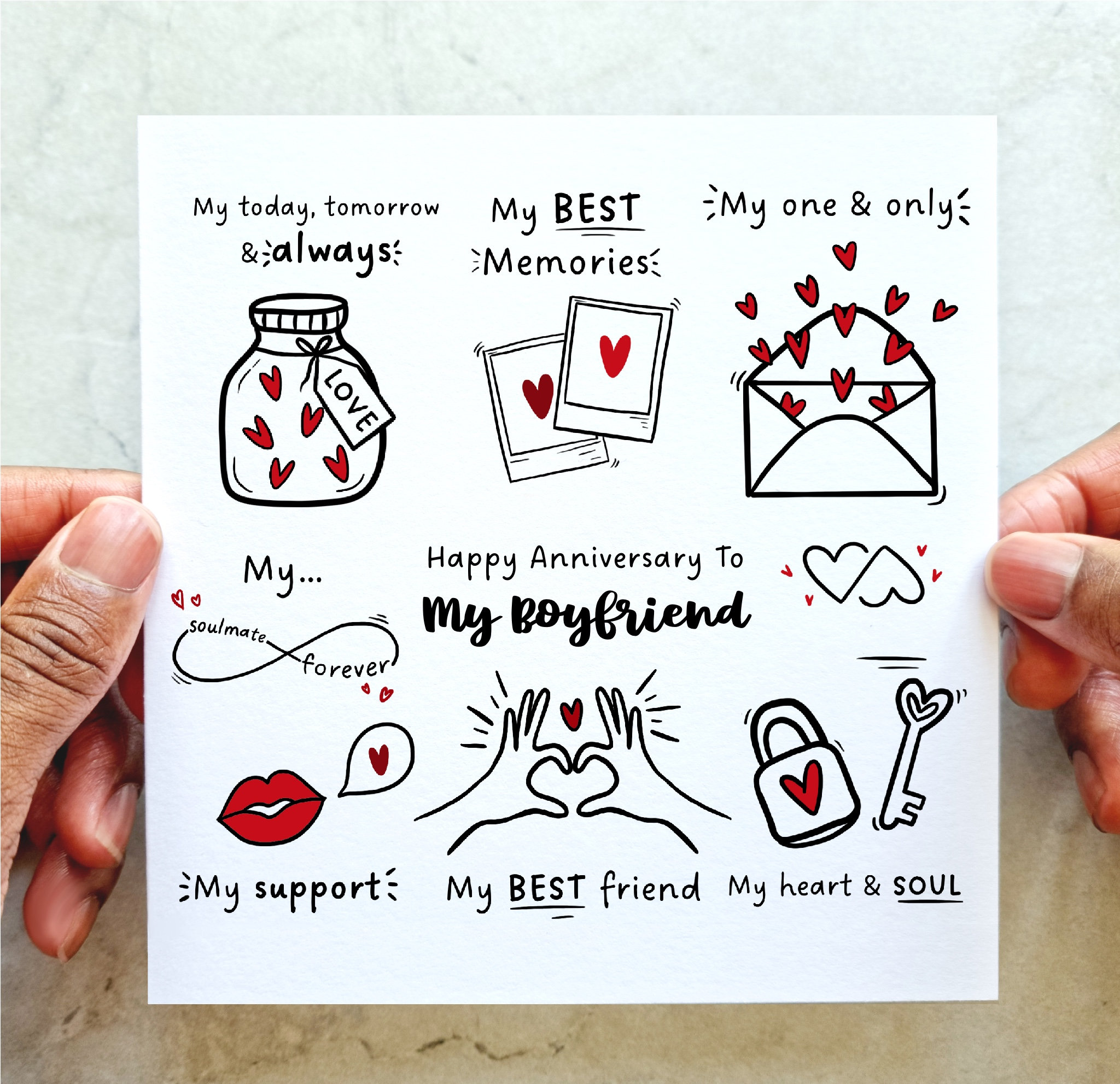 Cute Drawing Ideas For Your Boyfriend