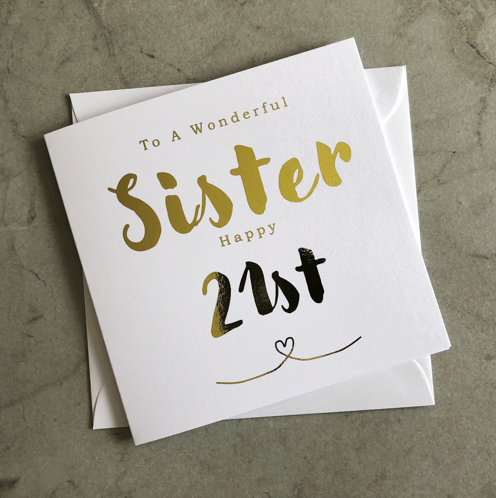Sister 21st Birthday Card 21st Birthday Card For Sister Etsy sister-21st-birthday-card-21st-birthday-card-for-sister-etsy