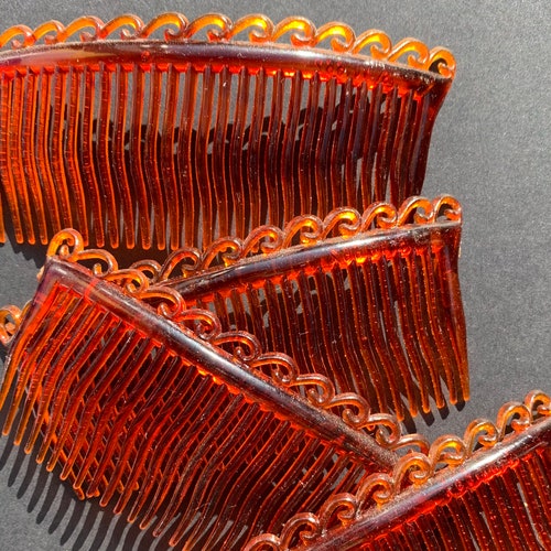 Large Plastic Hair Combs for Fascinators and Millinery 9.5cm | Etsy