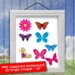 30 Butterfly Clipart Pack Butterfly Clip Art Butterflies Clipart ...