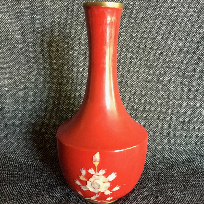 Red Lacquer - Etsy