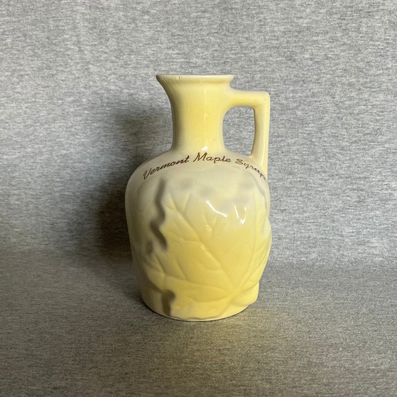 Maple Syrup Pottery - Etsy