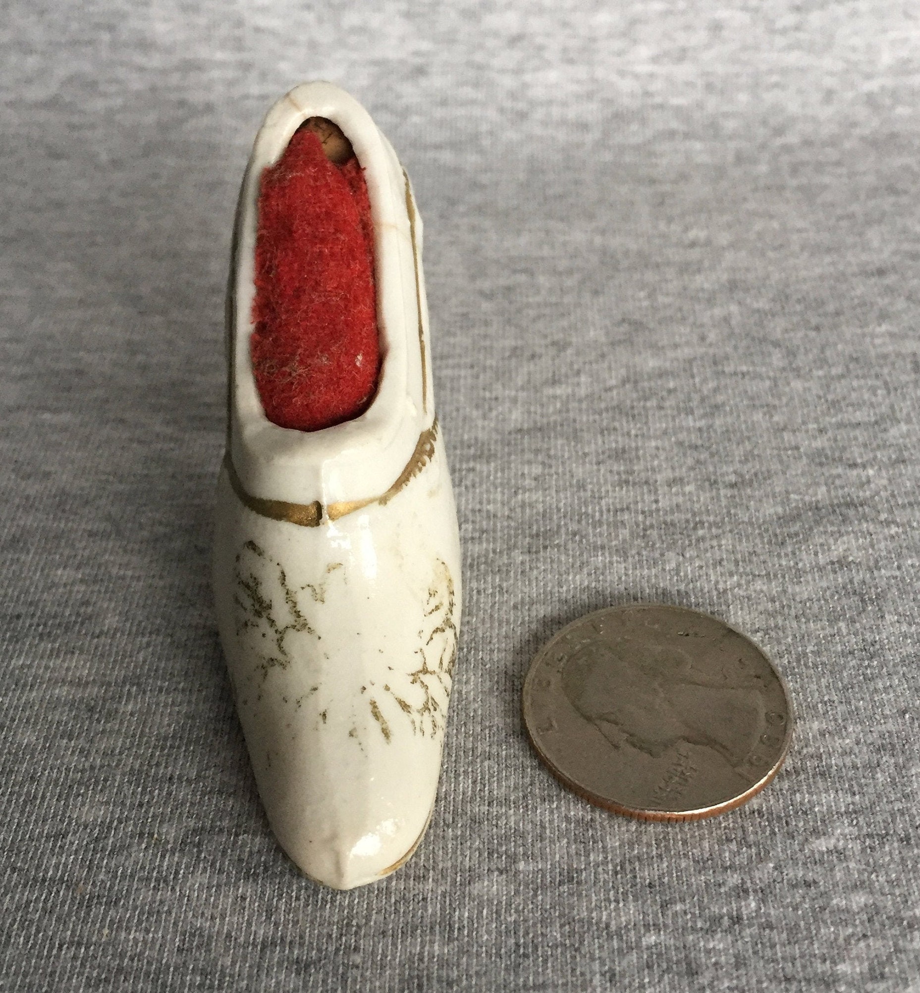 Vintage State Fair Souvenir Pin Cushion - Etsy