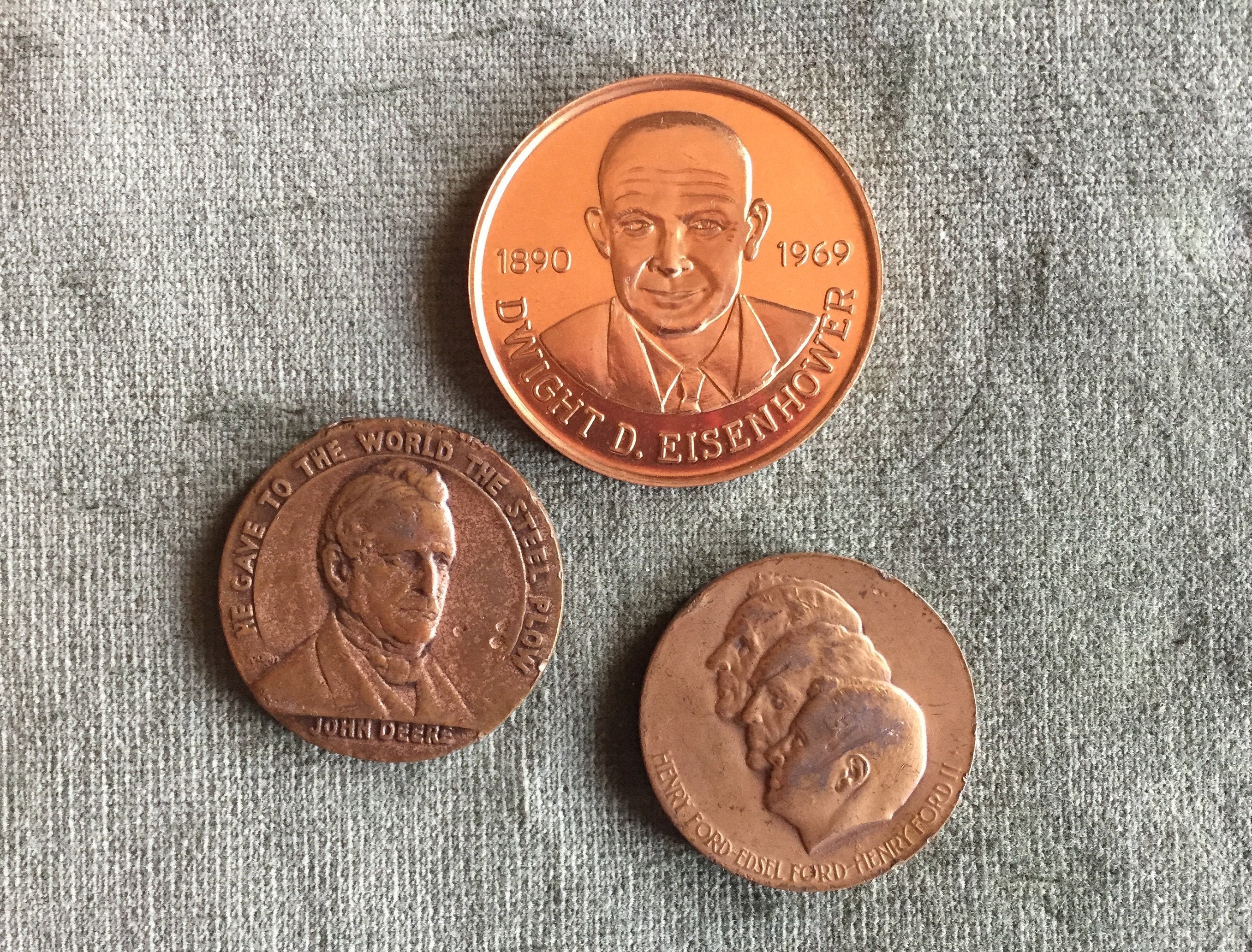 Eisenhower Penny