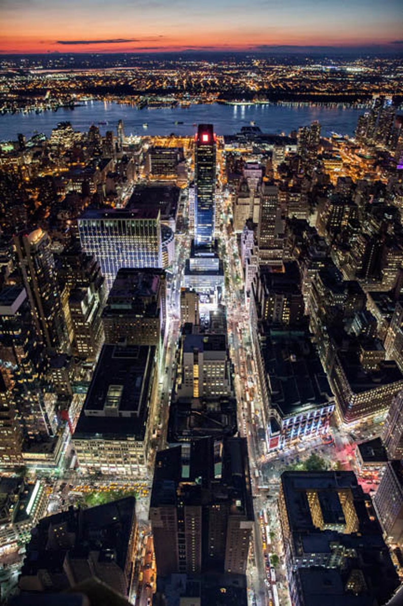 New York Photography, Manhattan, USA Photography, New York Print, Large ...