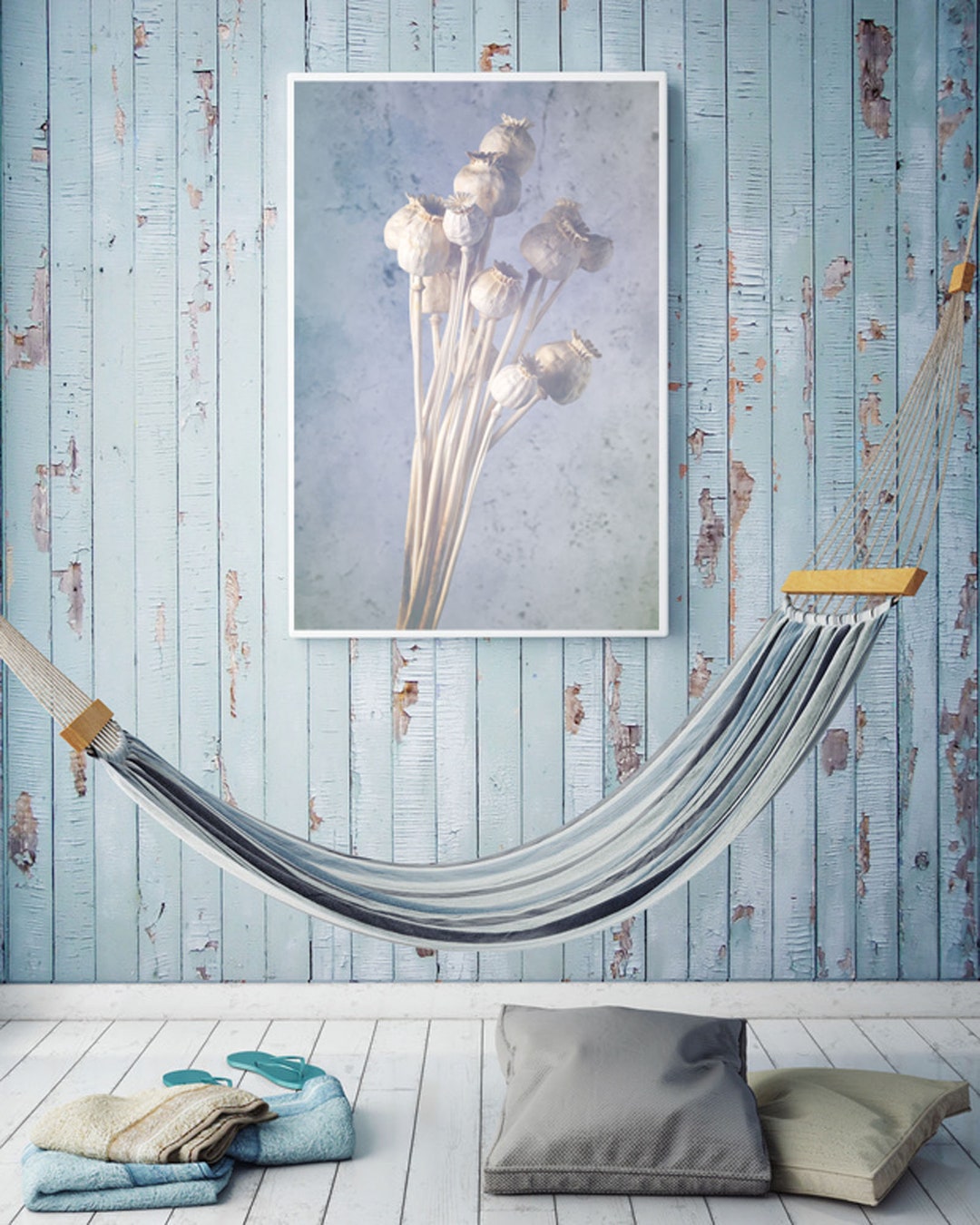 Driedflower, Flower, Natural Flower, Wall Art Print, Professional Photo ...