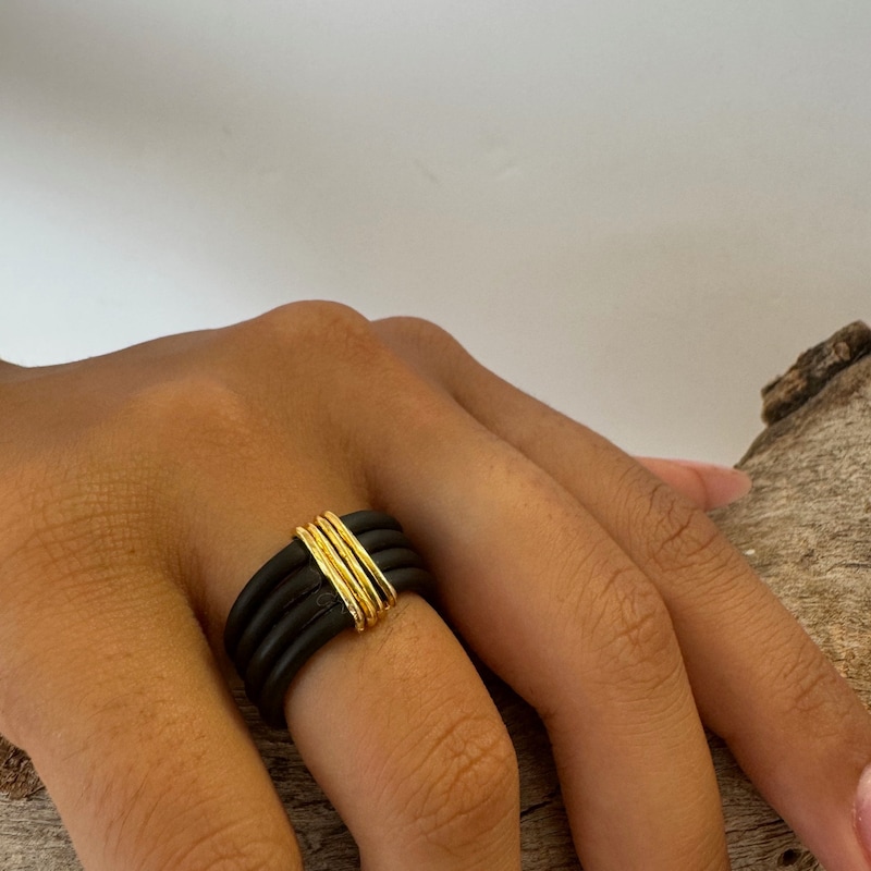 Oura Ring Stack - Etsy