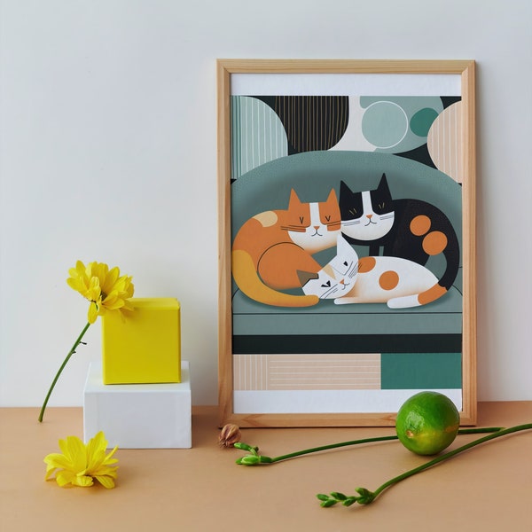 Charley Harper - Etsy UK
