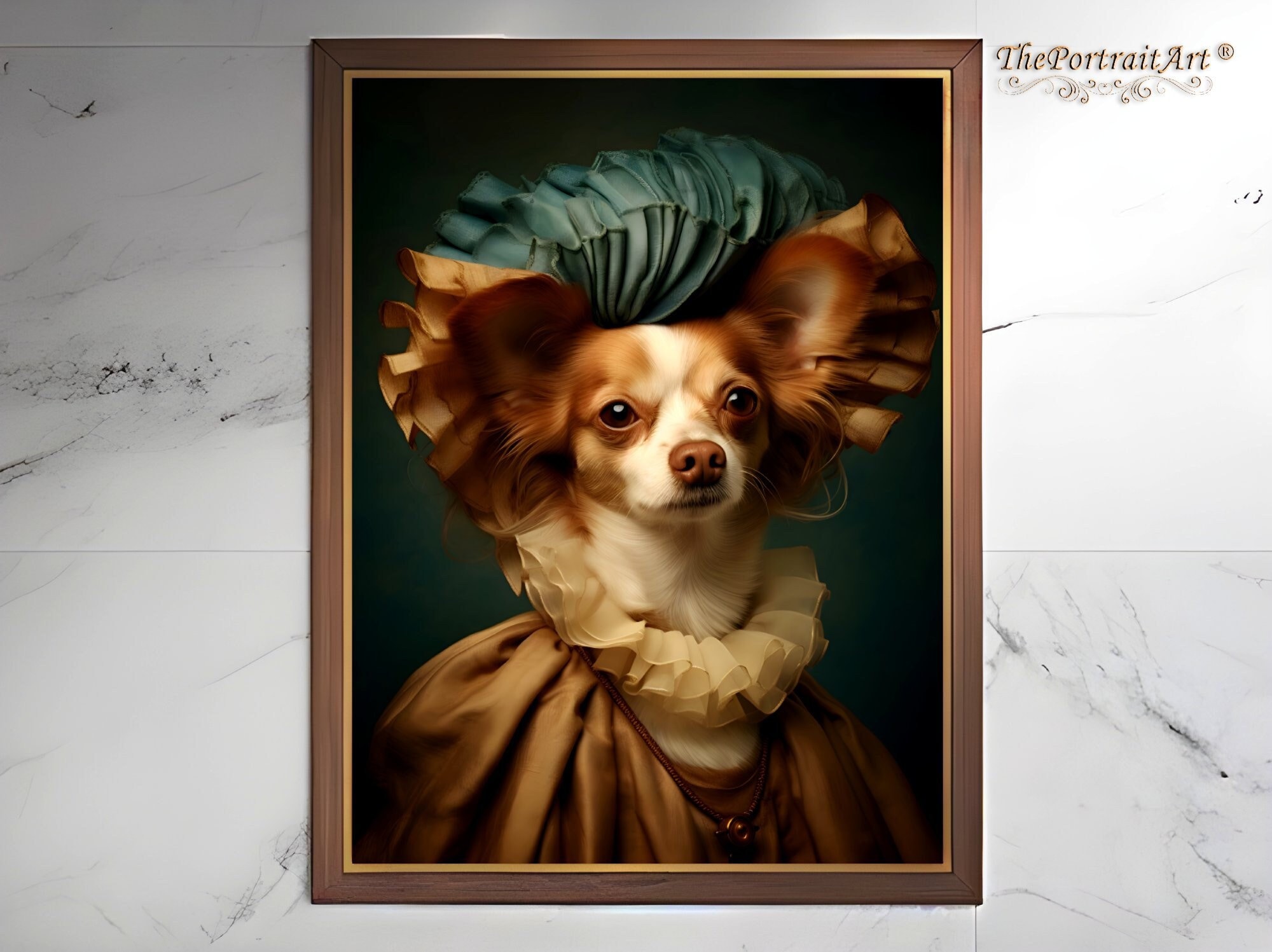 Dog Paintings By Famous Artists