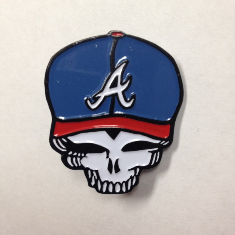 Grateful Dead Pins - Etsy