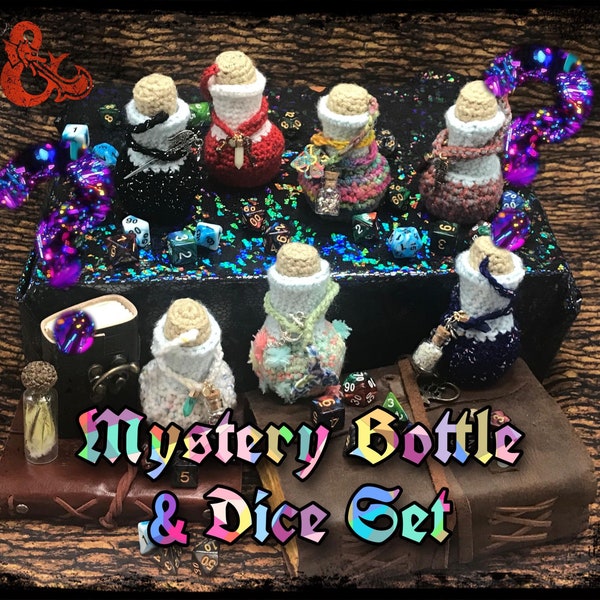 Dnd Mystery - Etsy