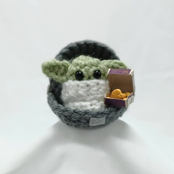 Baby Nugget Plush - Etsy