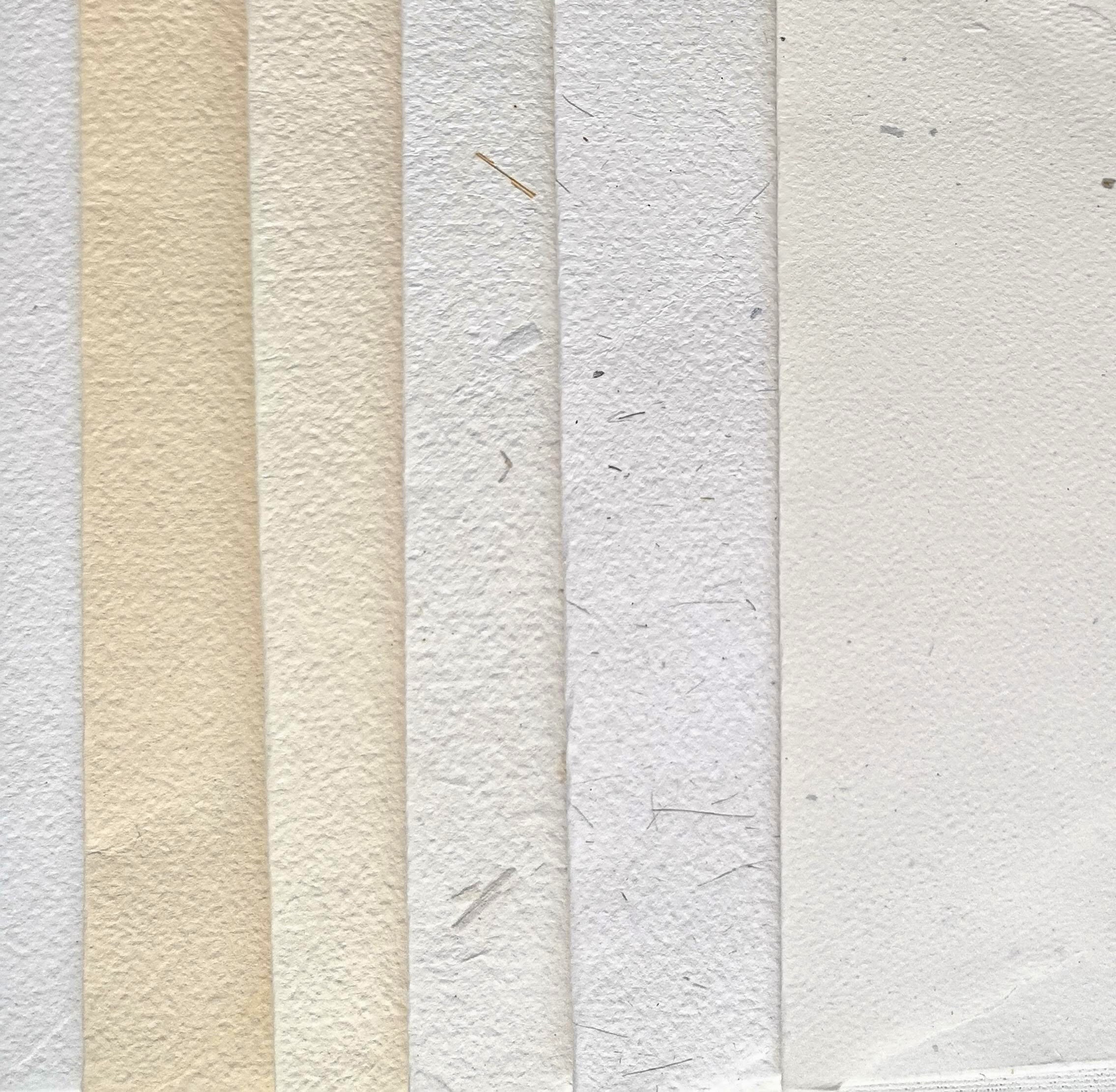 White Envelopes Cotton Rag, Handmade Envelopes, Different Size, C4 - C6 ...