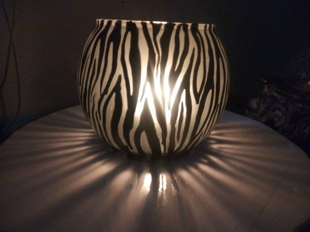 4 X 4 Candle Holder - Etsy