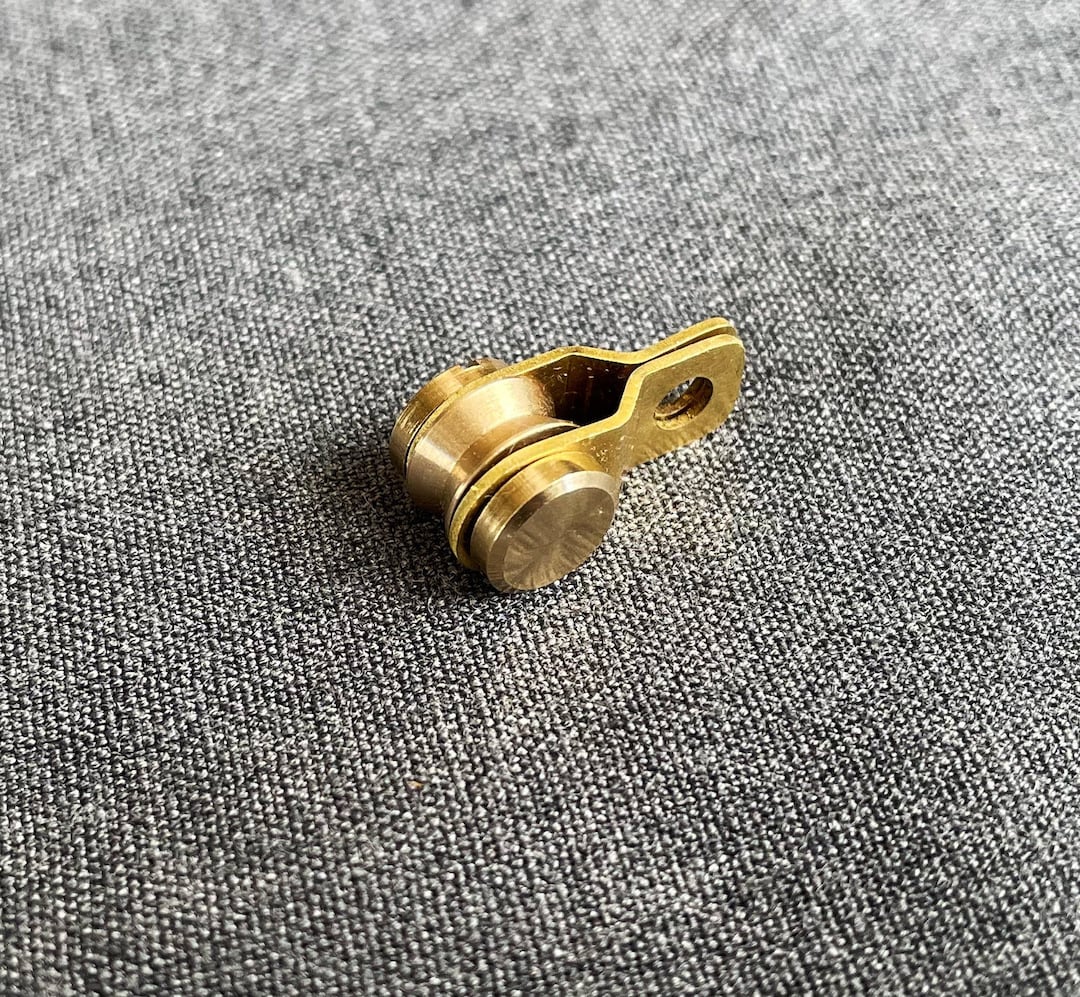 Miniature Pulley, Single, Shell Style - Etsy