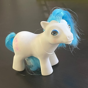 Mcdonalds Happy Meal Toy 2016 G4 My Little Pony Coco Pommel - Etsy