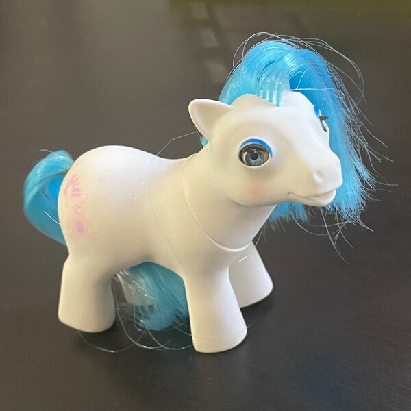 Mcdonalds Happy Meal Toy 2016 G4 My Little Pony Coco Pommel - Etsy