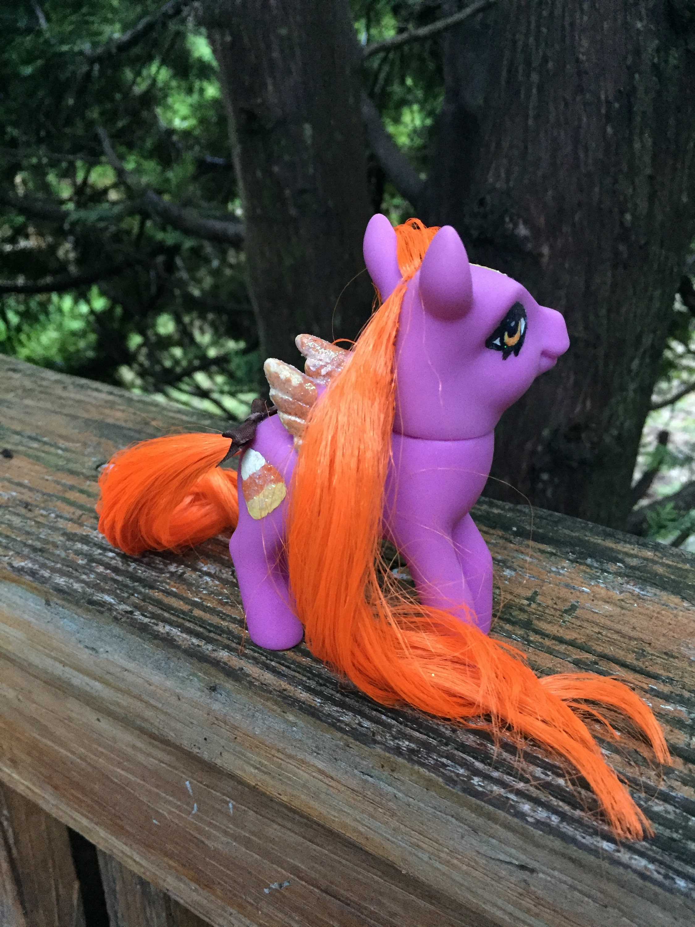 Custom OOAK Fakie My Little Pony | Etsy