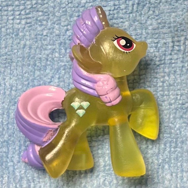Mlp G4 Figures Blind Bag - Etsy