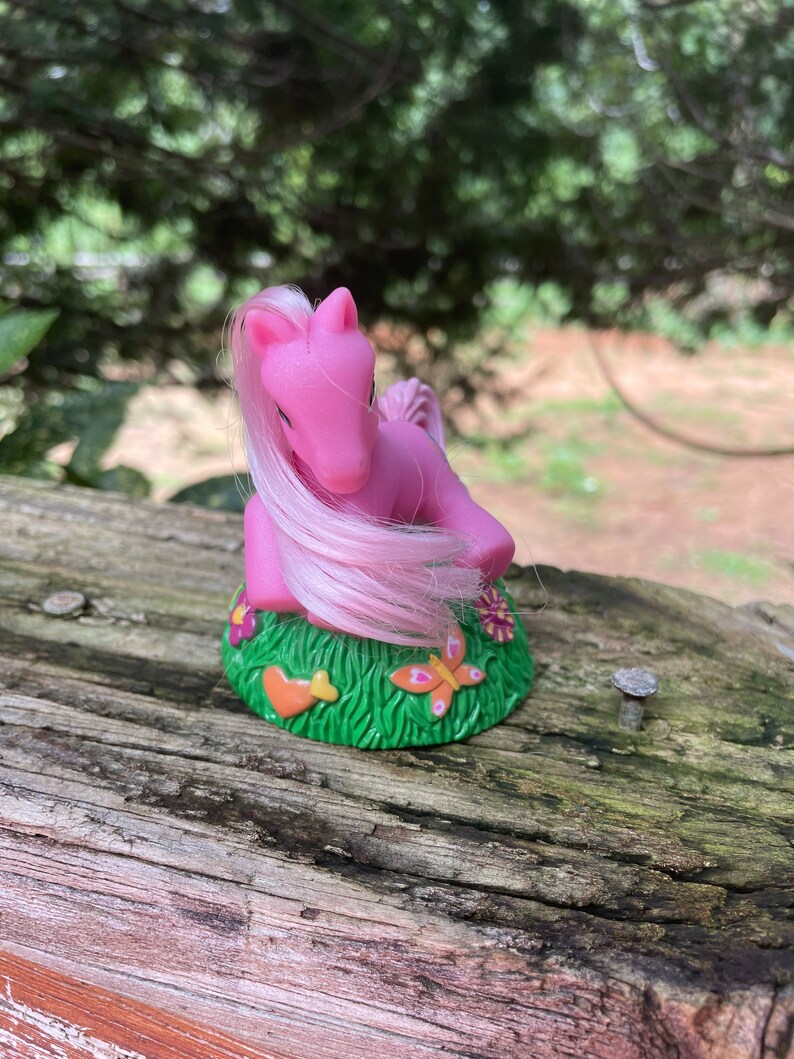 G3 My Little Pony Pinkie Pie Bubble Bath Topper - Etsy