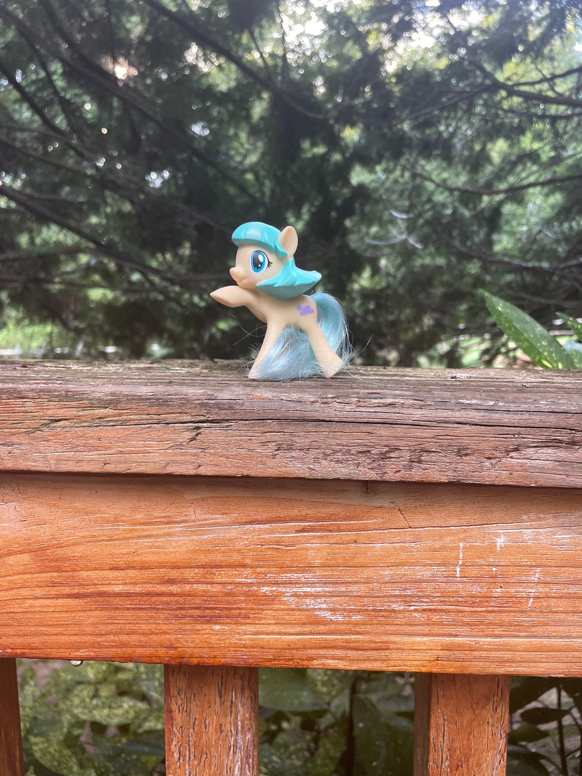 Mcdonalds Happy Meal Toy 2016 G4 My Little Pony Coco Pommel - Etsy