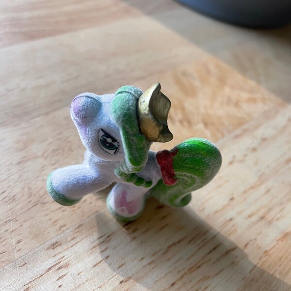 Mcdonalds Happy Meal Toy 2016 G4 My Little Pony Coco Pommel - Etsy
