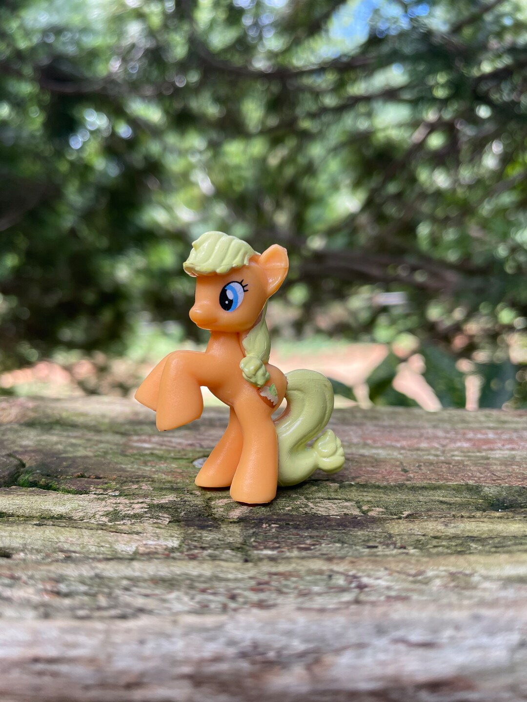 Mlp Apple Cobbler