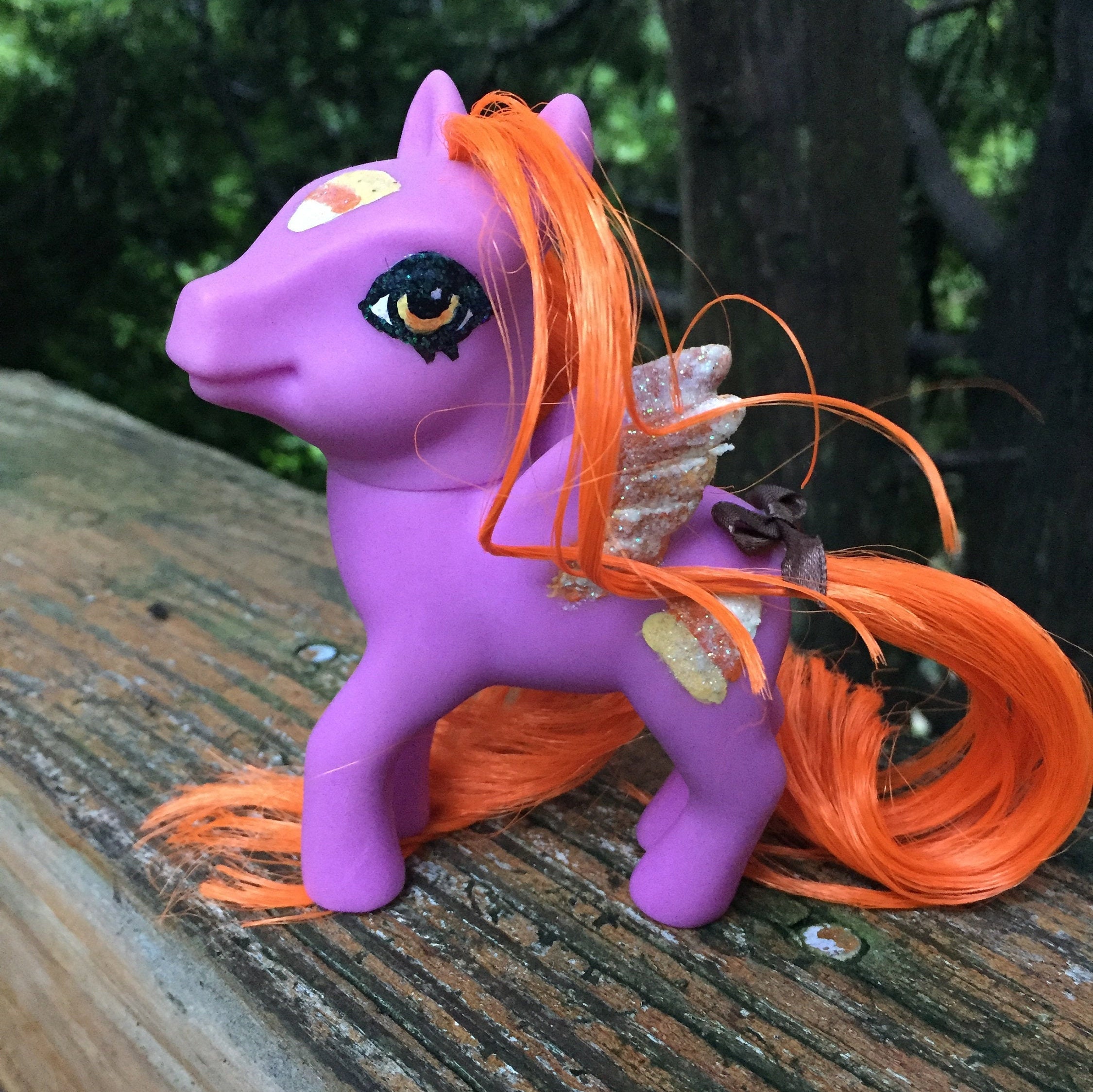 Custom OOAK Fakie My Little Pony | Etsy