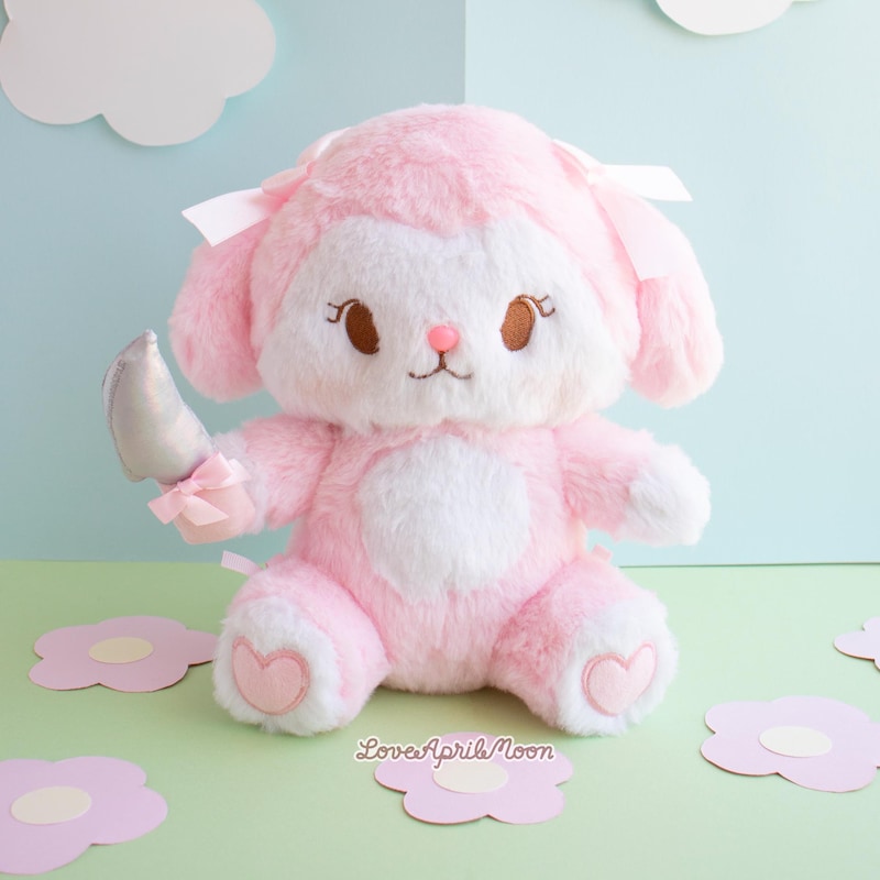 Kawaii Bunny Plush - Etsy