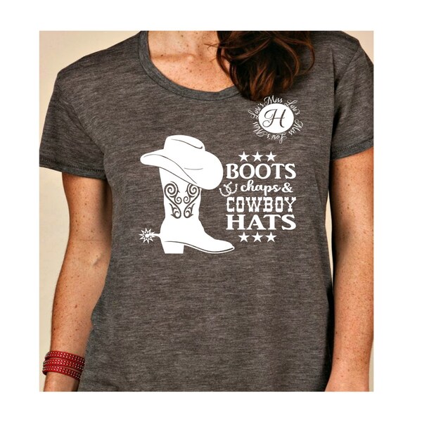 Cowboy in Chaps - Etsy