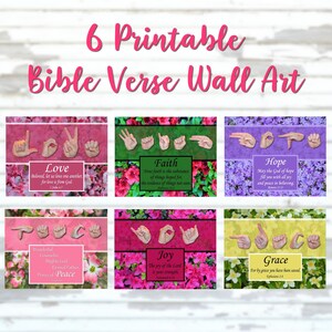 Printable Bible Study Collection, Love One Another Printable Bible ...