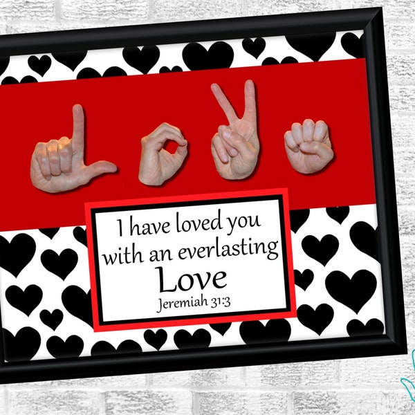 Jeremiah 31 3 - Etsy