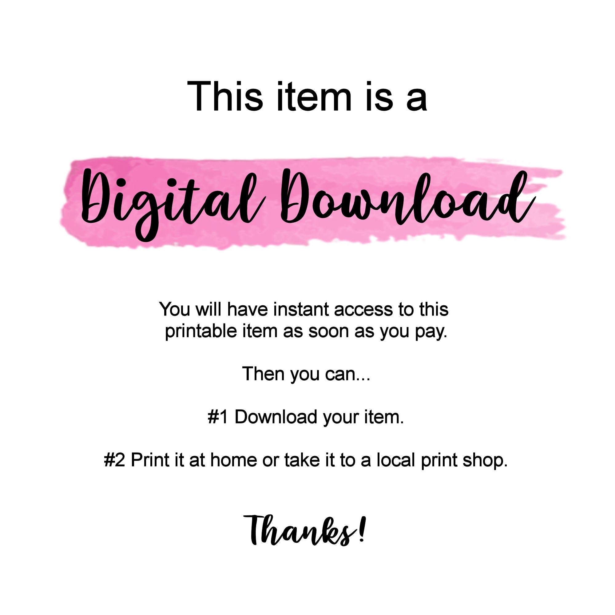 Printable Bible Study Collection, Love One Another Printable Bible Verse Art, Digital Download ...