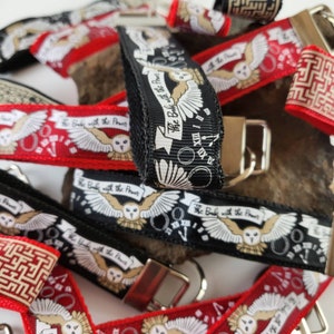 Labyrinth Key Fobs/maze/bowie/key Chain/ - Etsy
