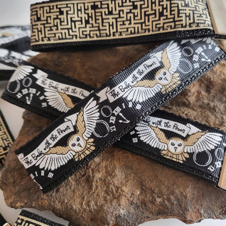 Labyrinth Key Fobs/maze/bowie/key Chain/ - Etsy