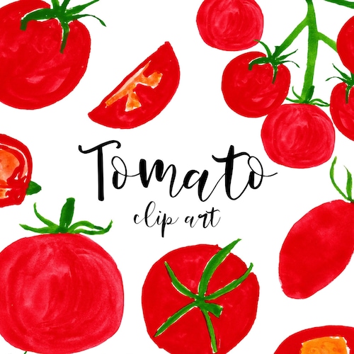 Watercolor Italy Clipart - Etsy