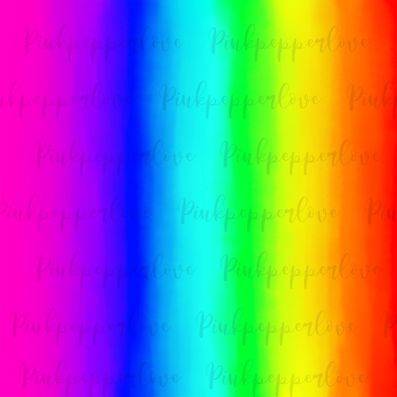 Rainbow Patterns - Etsy