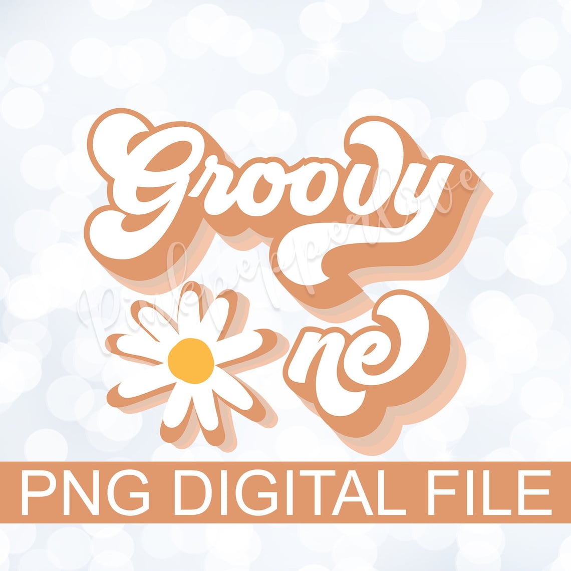 One Groovy Png One Groovy Sublimation One Groovy Birthday - Etsy
