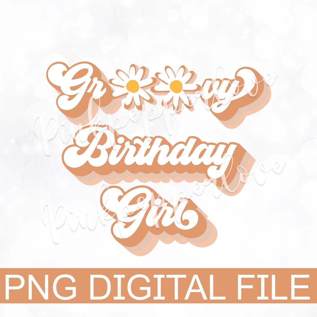One Groovy Png, One Groovy Sublimation, One Groovy Birthday, One Groovy ...
