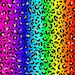 Rainbow Digital Paper Rainbow Png Leopard Digital Paper - Etsy