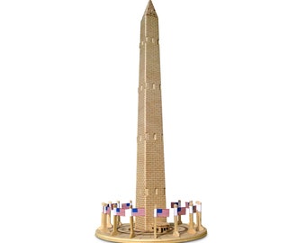 3d Monument Puzzle - Etsy