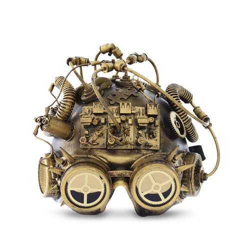Victorian Steampunk Mad Scientist Goggles dr. - Etsy