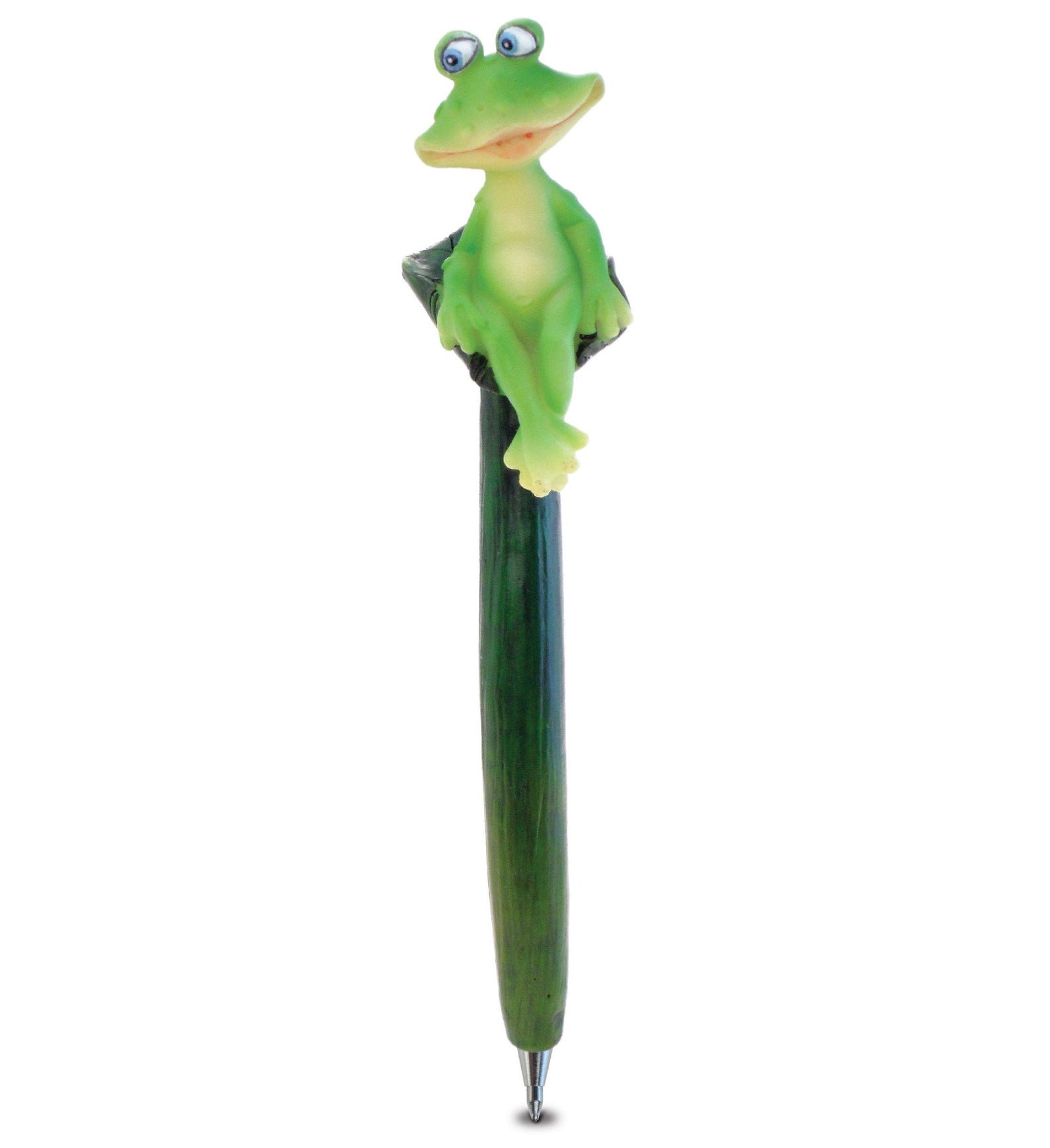 Planet Pens Frog Novelty Pen Cute Fun unique Kids Adults - Etsy