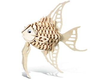 Puzzled Wood Nautical Jewelry Box 6.75 X 3.75 - Etsy