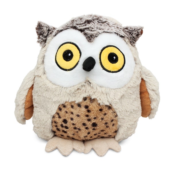Owl Plush Toy - Etsy