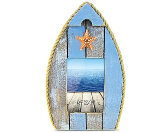 Marine Picture Frame - Etsy